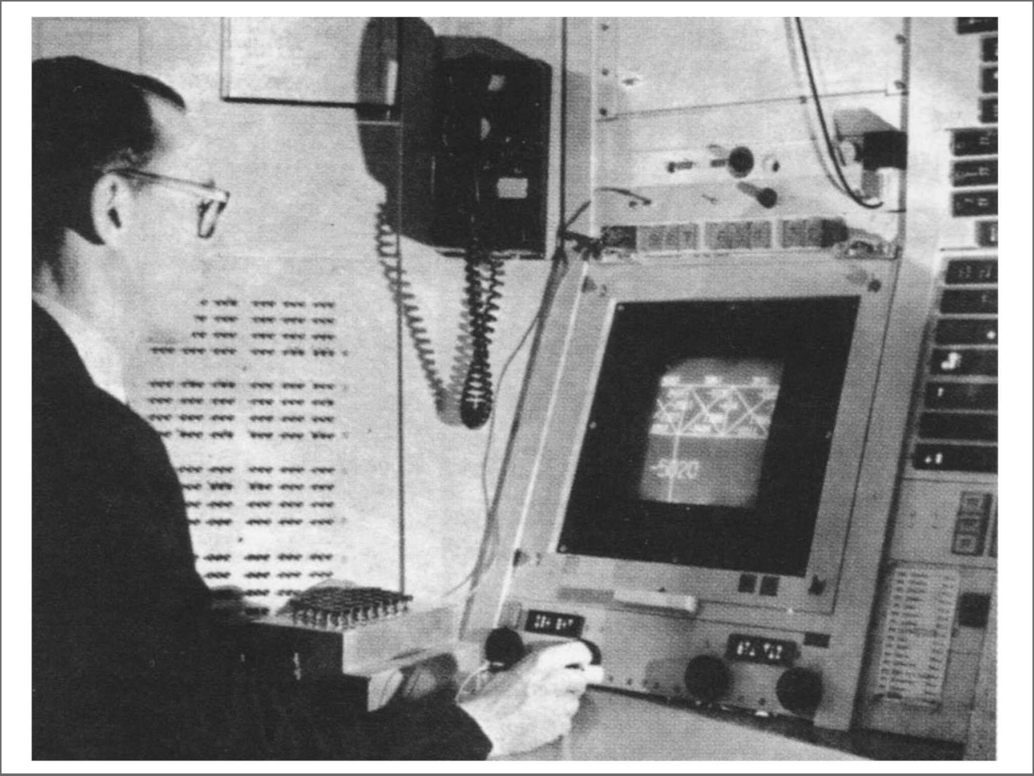 Γεννήθηκε ο Ivan Sutherland, αναγνωρίζεται ως «ο πατέρας των γραφικών ...