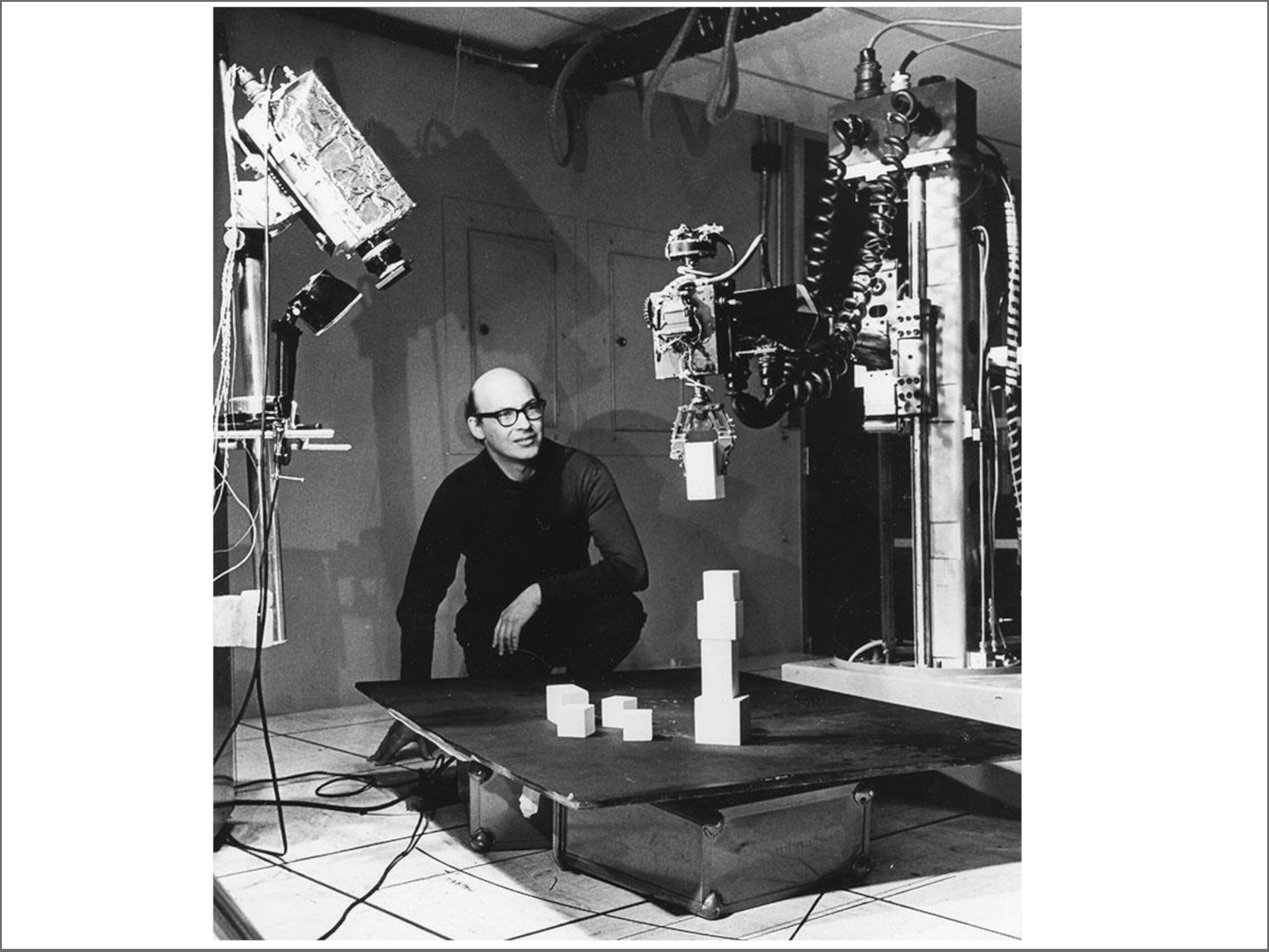 Γεννήθηκε ο Marvin Lee Minsky, μαθηματικός και επιστήμονας της ...