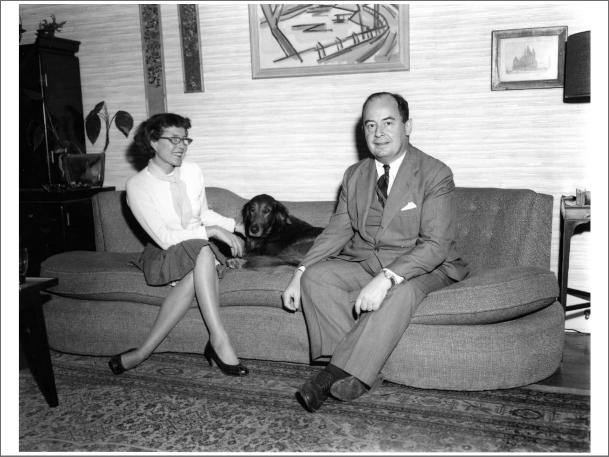 Γεννήθηκε ο John Von Neumann, θεωρείται ένας από τους μεγαλύτερους ...